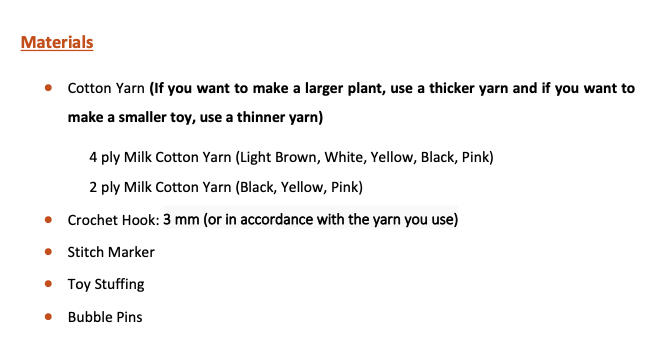 Amigurumi Sand Castle - Crochet Pattern – Crochetease